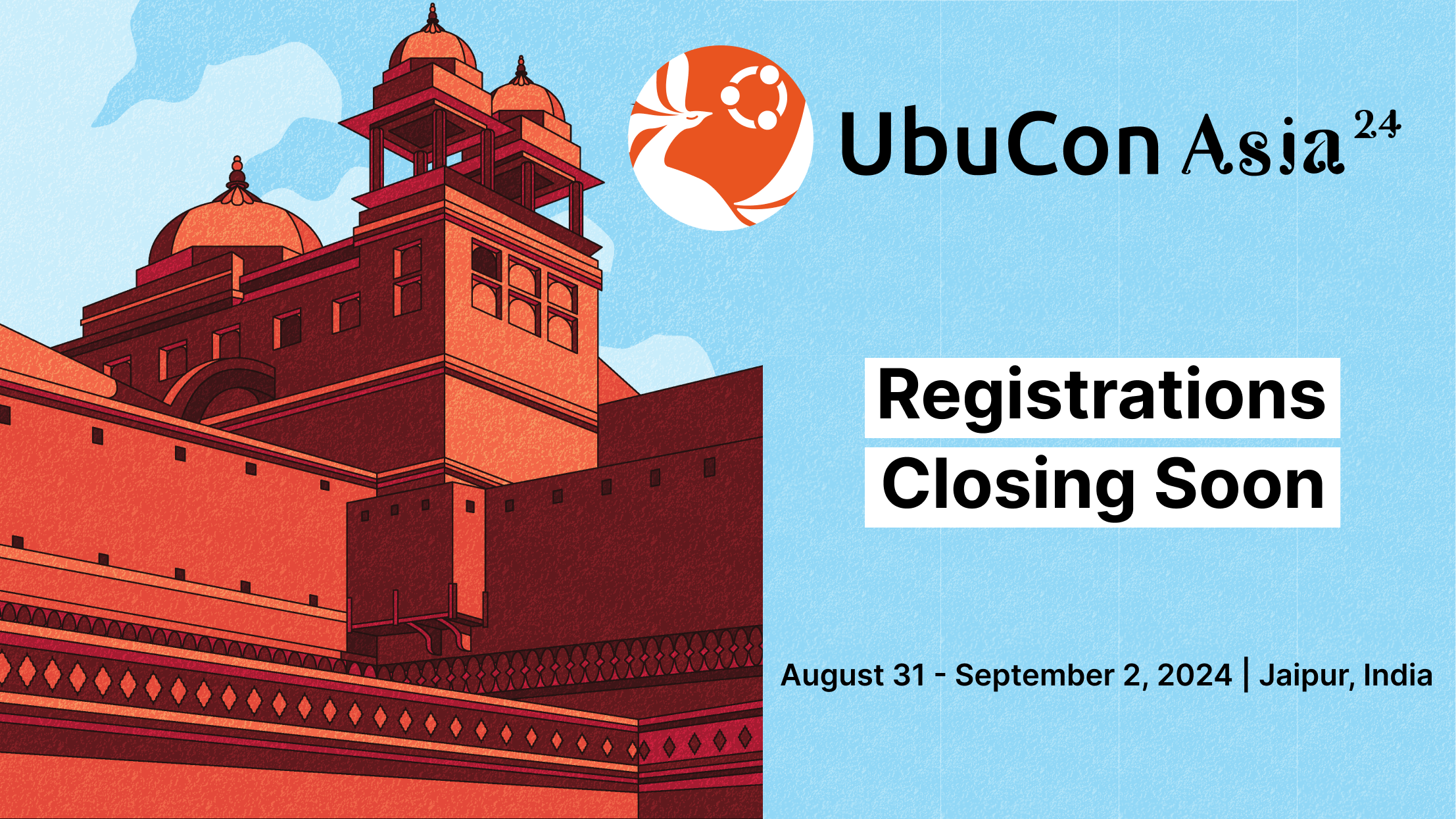 UbuCon Asia 2024 Around the corner! | UbuCon Asia Blog